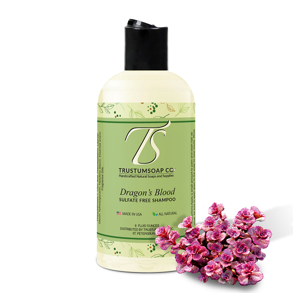 Dragon's Blood Sulfate Free Shampoo – Trustum Group Inc.